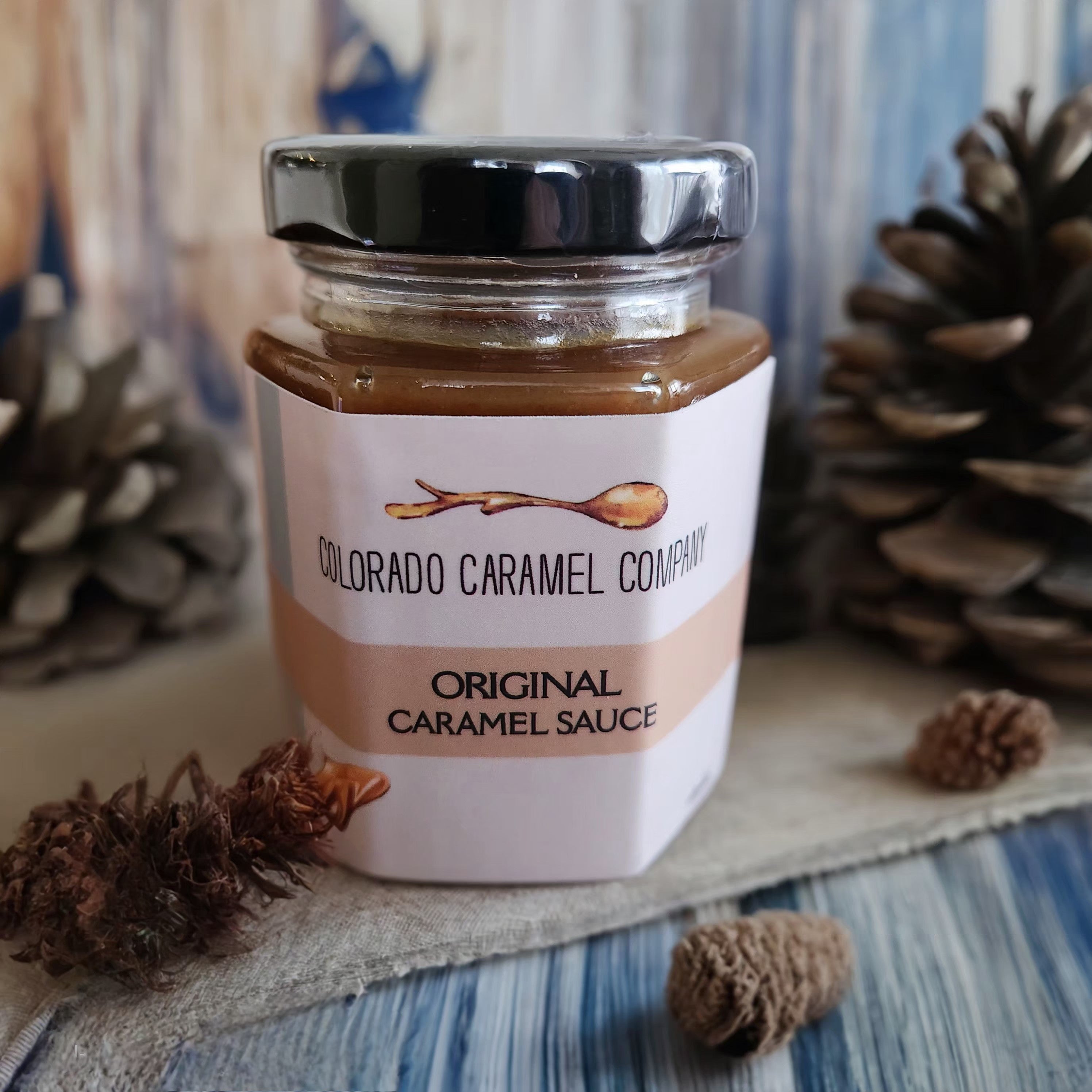 Caramel Sauce – Colorado Caramel Company